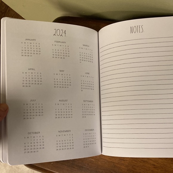 Rae Dunn | Office | Rae Dunn The Future Looks Bright 223 Monthly ...